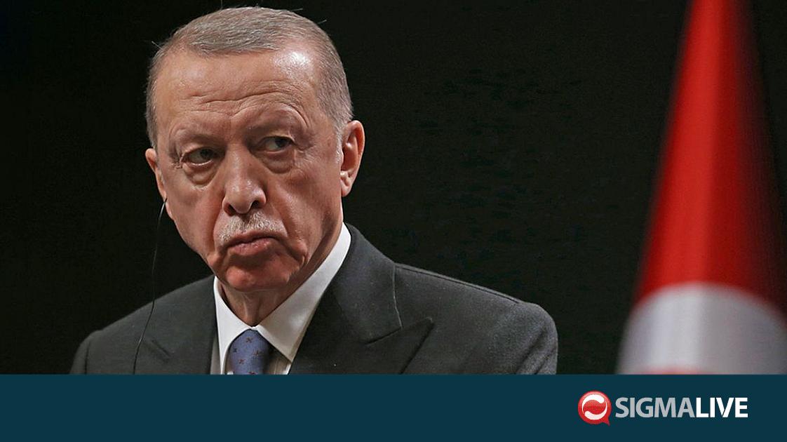 Ερντογάν: Η 19η Μαΐου είναι το σύμβολο της ελευθερίας ενάντια στη σκλαβιά - Sigmalive