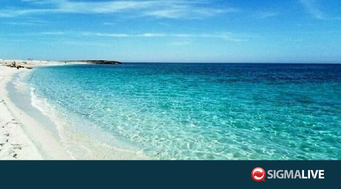 Στην πρώτη θέση για τα καθαρότερα νερά κολύμβησης στην ΕΕ η Κύπρος - Sigmalive