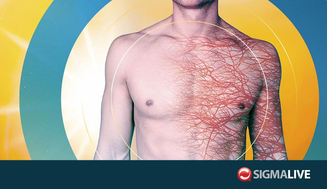 Τι κάνουν οι καύσωνες στον οργανισμό μας - Ποιοι κινδυνεύουν περισσότερο; - Sigmalive