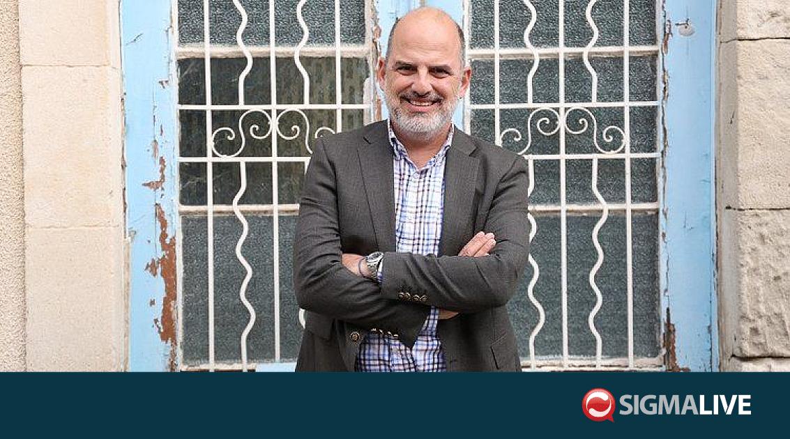 Σκληρή και συλλογική δουλειά υποσχέθηκε ο νέος Δήμαρχος Λεμεσού - Sigmalive