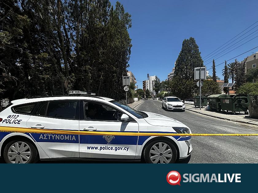 Μαχαίρωσε γυναίκα σε οικία στη Λευκωσία- Στο σημείο αστυνομία (pics) - Sigmalive