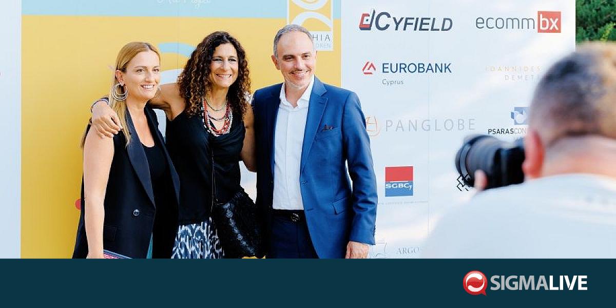 στέφθηκε το νέο project του Σοφία για τα Παιδιά «Elephant in the room» - Sigmalive