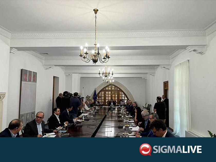 Συνέρχεται το Εθνικό Συμβούλιο - Υπό τη σκιά εκθέσεων του ΓΓ ΟΗΕ για ...