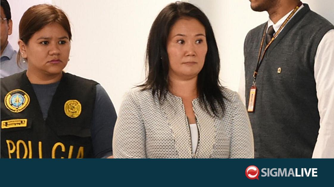 Περού: Η εισαγγελία ζητεί ποινή σχεδόν 31 ετών κάθειρξης στην Κέικο Φουχιμόρι - Sigmalive