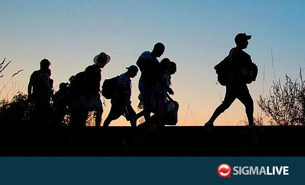 Πάφος: Χειροπέδες σε 8 πρόσωπα που διέμεναν παράνομα στην Κύπρο - Sigmalive