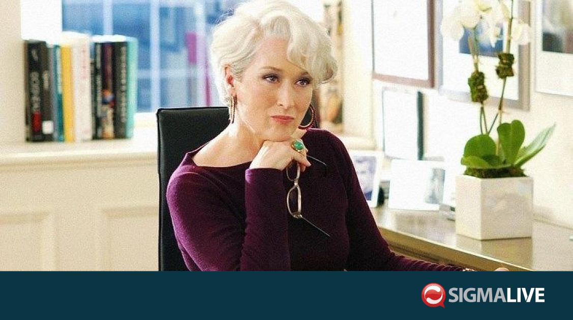 Επιστρέφει το «The Devil Wears Prada» μετά από 18 χρόνια - Sigmalive