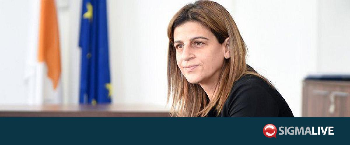 Την ψήφιση του νόμου περί Επιτρόπου Ισότητας χαιρετίζει η Τζόζη Χριστοδούλου - Sigmalive