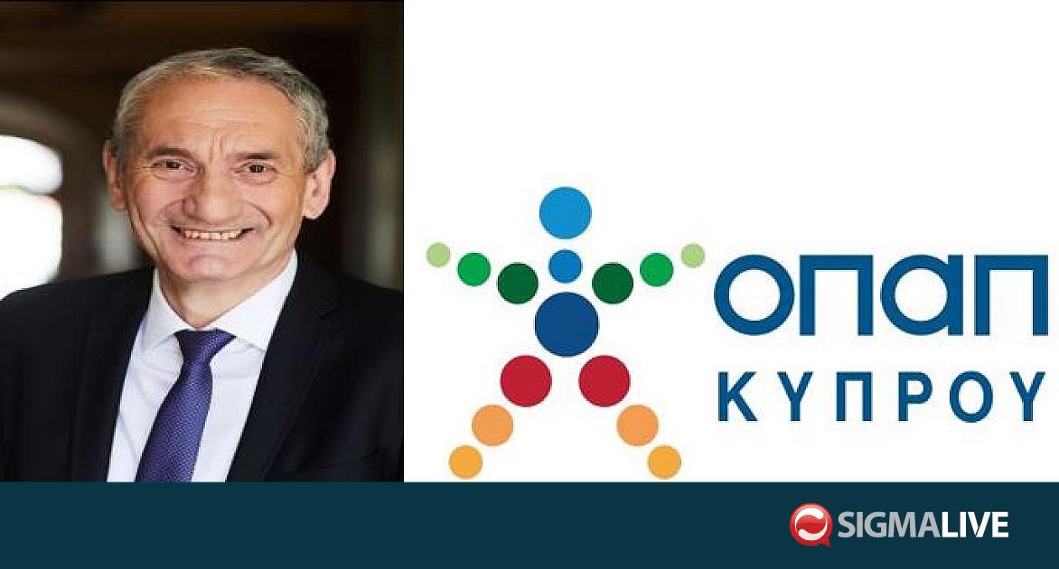 Συνέντευξη Εκτελεστικoύ Προέδρου ΟΠΑΠ: «Eστιάζουμε σε ανάπτυξη και εξέλιξη» - Sigmalive