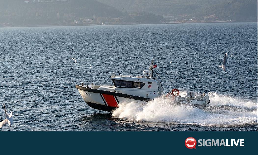 Μαρινάκης για επεισόδιο Ζουράφα: «Μιλάμε ξεκάθαρα για ελληνικά χωρικά ύδατα» - Sigmalive