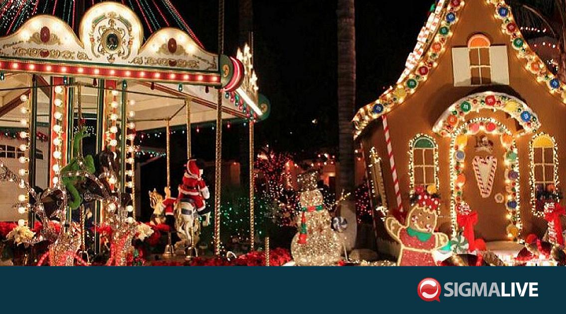 Αυτά είναι τα Χριστουγεννιάτικα Χωριά 2024 – 2025 - Sigmalive