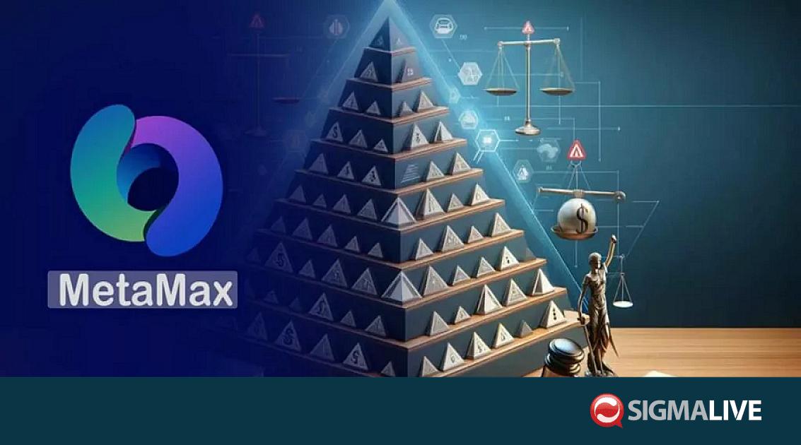 Έκανε παρουσιάσεις της Metamax o 48χρονος-Υποστηρίζει ότι και αυτός έπεσε θύμα - Sigmalive