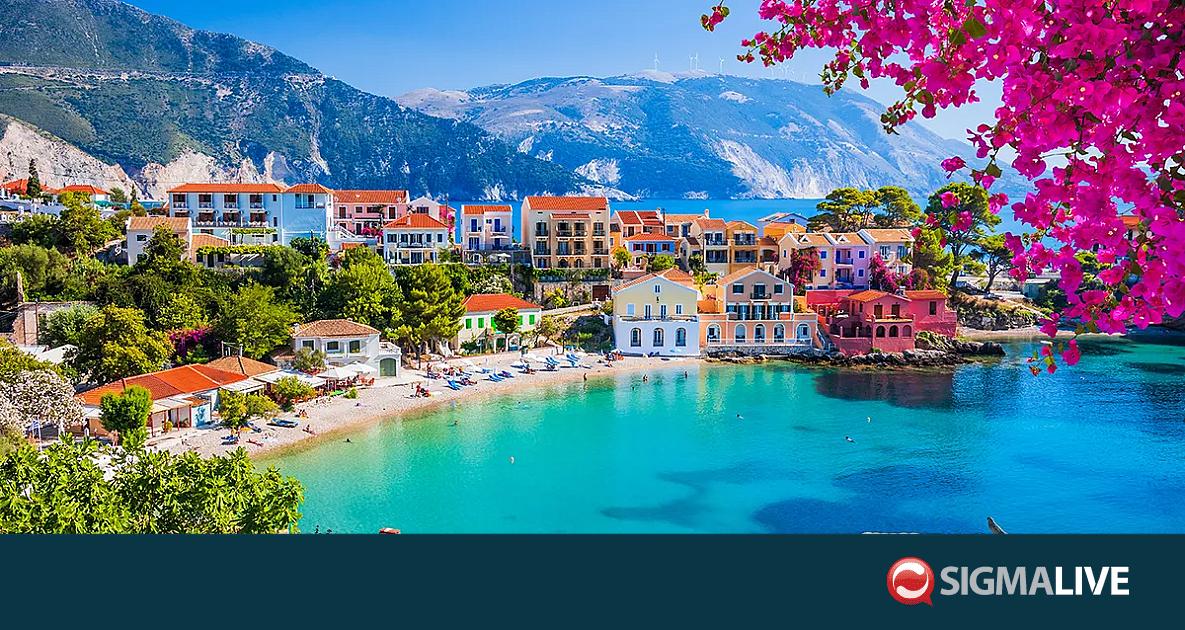 The Times: Αυτοί είναι οι 28 ιδανικοί προορισμοί για διακοπές στην Ελλάδα - Sigmalive