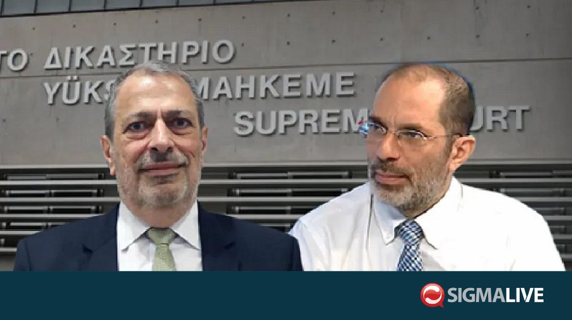 Συνέχεια αντεξέτασης Γενικού Ελεγκτή στο Ανώτατο Δικαστικό Συμβούλιο ...