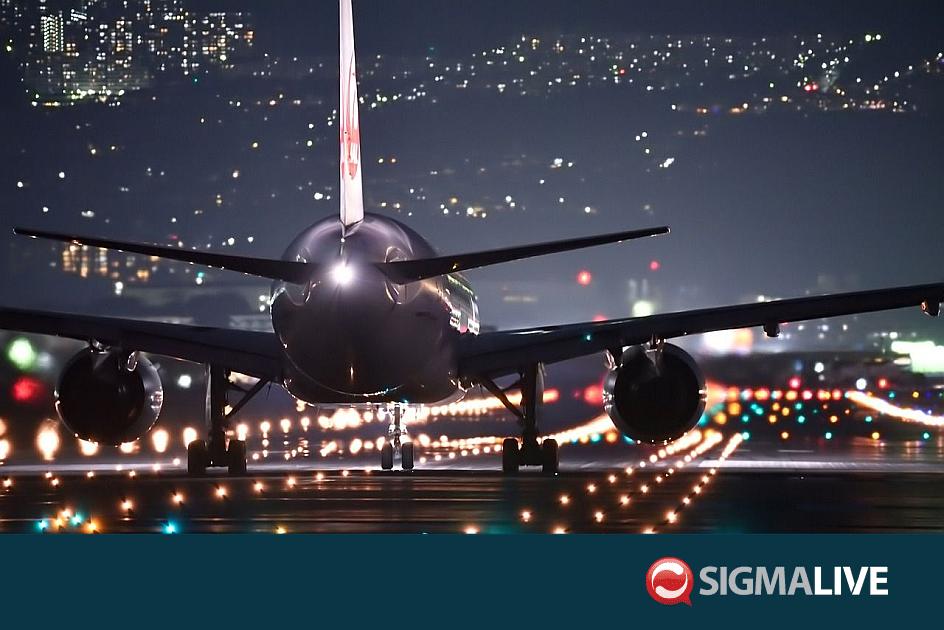 Τουρκία: Έκλεισε προσωρινά το αεροδρόμιο της Σμύρνης λόγω δασικής πυρκαγιάς - Sigmalive