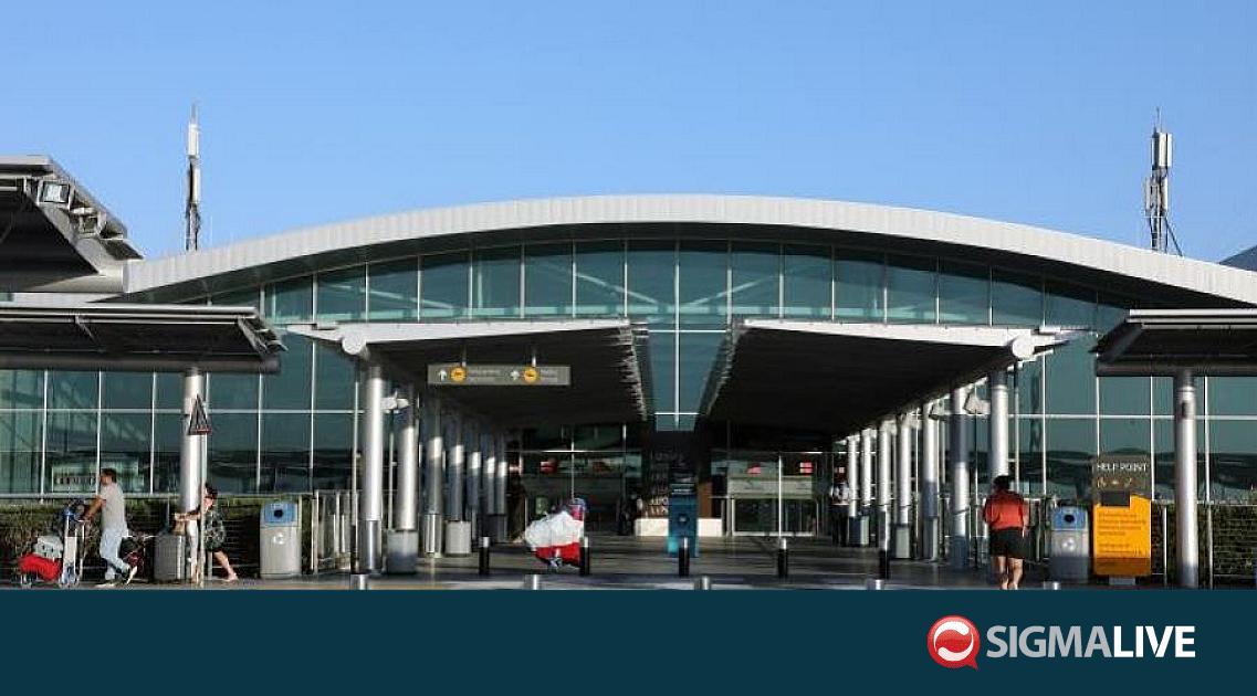 Δεν επηρεάζονται μέχρι στιγμής τα κυπριακά αεροδρόμια-Τι αναφέρουν αεροπορικές - Sigmalive