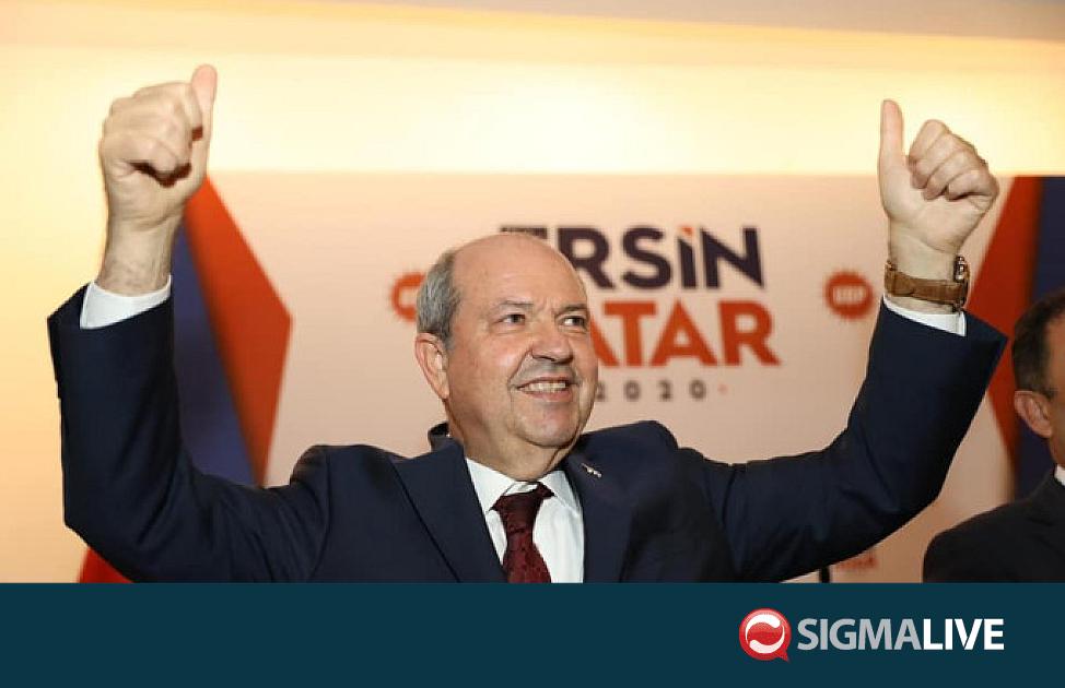 Τατάρ στο ραδιόφωνο BBC: «Εορταστική της ειρήνης η παρέλαση» - Sigmalive