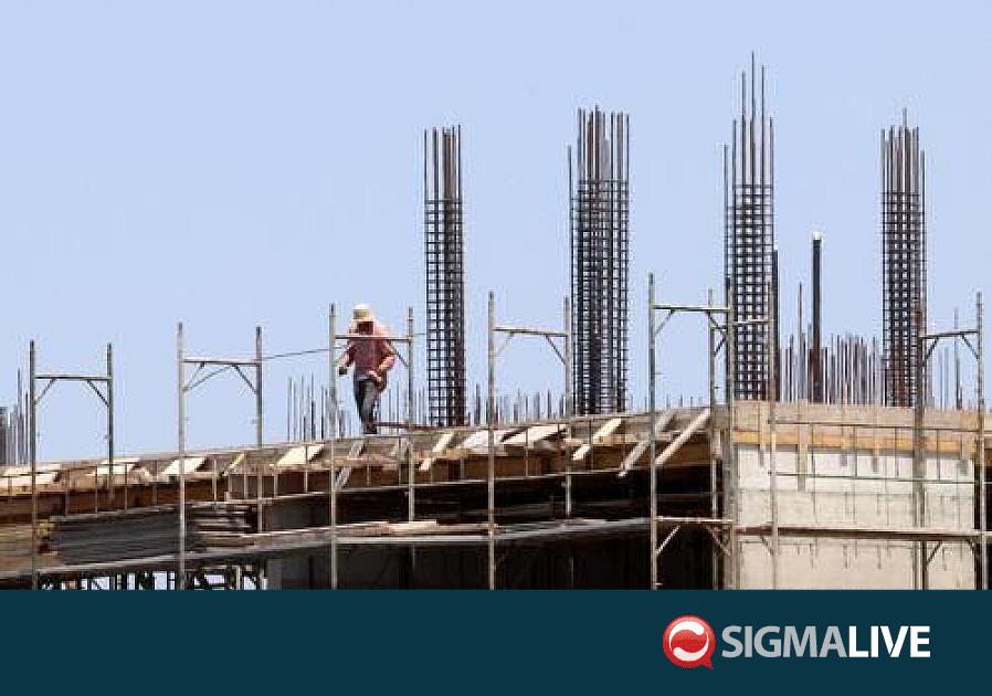 Διακοπή όλων των υπαίθριων βαριών και μέτριων εργασιών μεταξύ 12:00 - 16:00 - Sigmalive