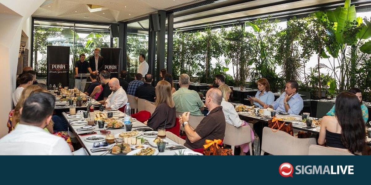 Η Punin Group και ο Ιδρυτής της, Dmitry Punin, σε Brunch Γνωριμίας - Sigmalive