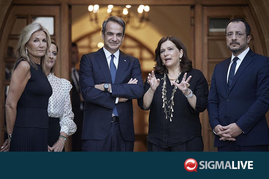 Μιλιέτ: «Ο Μητσοτάκης πάλι δεν έκατσε ήσυχα!» - Sigmalive