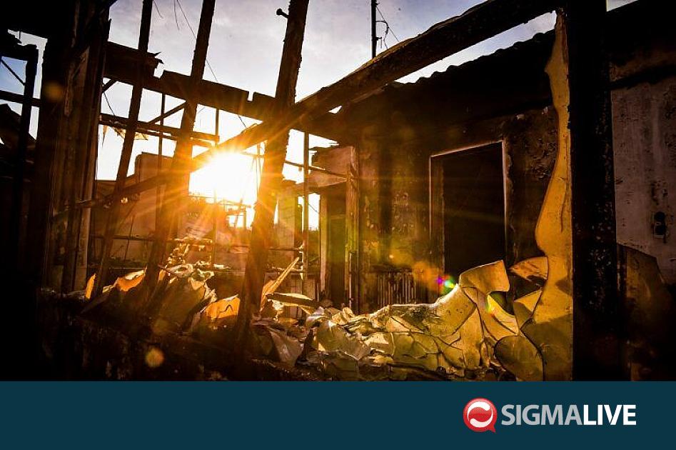 Έξι χρόνια από την τραγωδία στο Μάτι: Συγγενείς θυμάτων ζητούν δικαίωση - Sigmalive