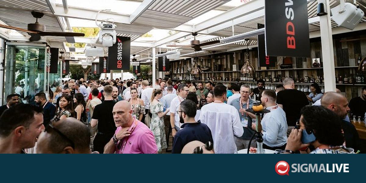 iFX EXPO International 2024 - Sigmalive