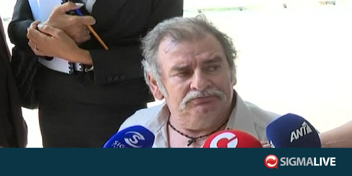 Σταυριανός: Όταν τελειώσει η διαδικασία, θα μιλήσω επιτέλους (ΒΙΝΤΕΟ) - Sigmalive