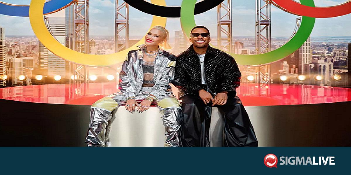 Αυτό είναι το τραγούδι των Ολυμπιακών Αγώνων 2024 - Sigmalive