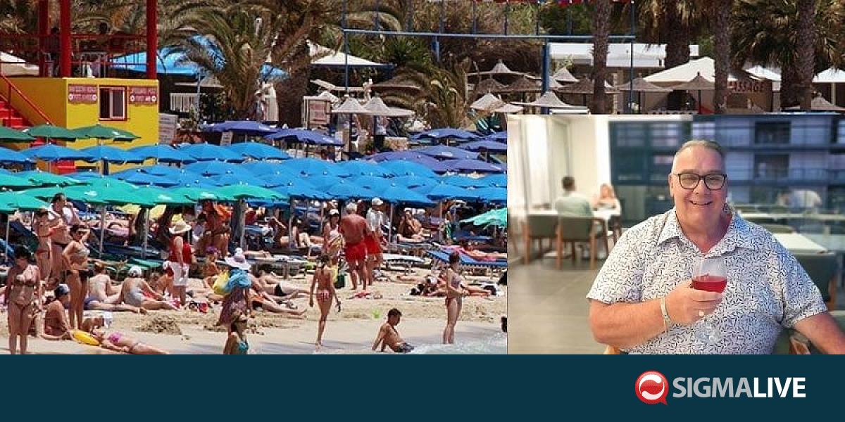 Οργή τουριστών στην Αγία Νάπα: «Θέα από την κόλαση,δεν απολαύσαμε το τσάι μας» - Sigmalive