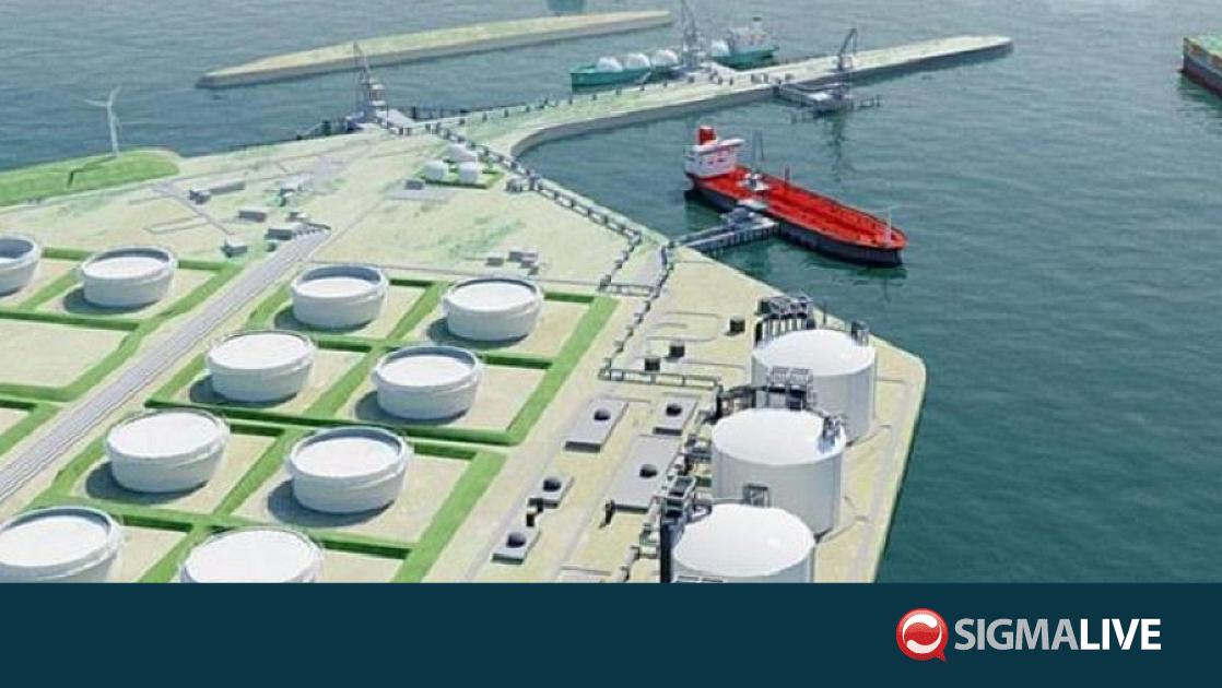 Tερματικό Βασιλικού: Αυτές τις παραβάσεις εντοπίζει η ΕΕ - Ζητά πίσω €68 εκ. - Sigmalive