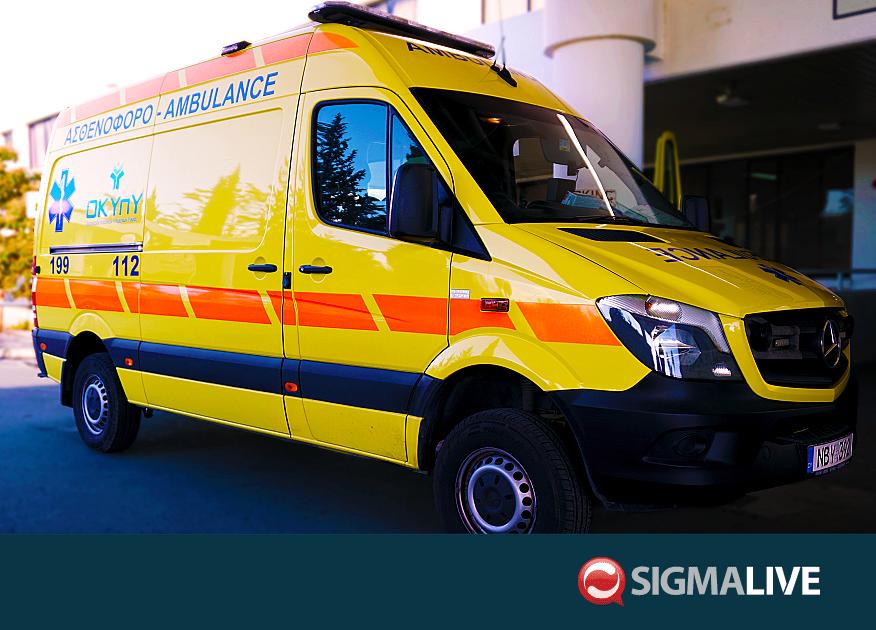 Τρία περιστατικά θερμοπληξίας νοσηλεύονται στο Γενικό Νοσοκομείο Λευκωσίας - Sigmalive