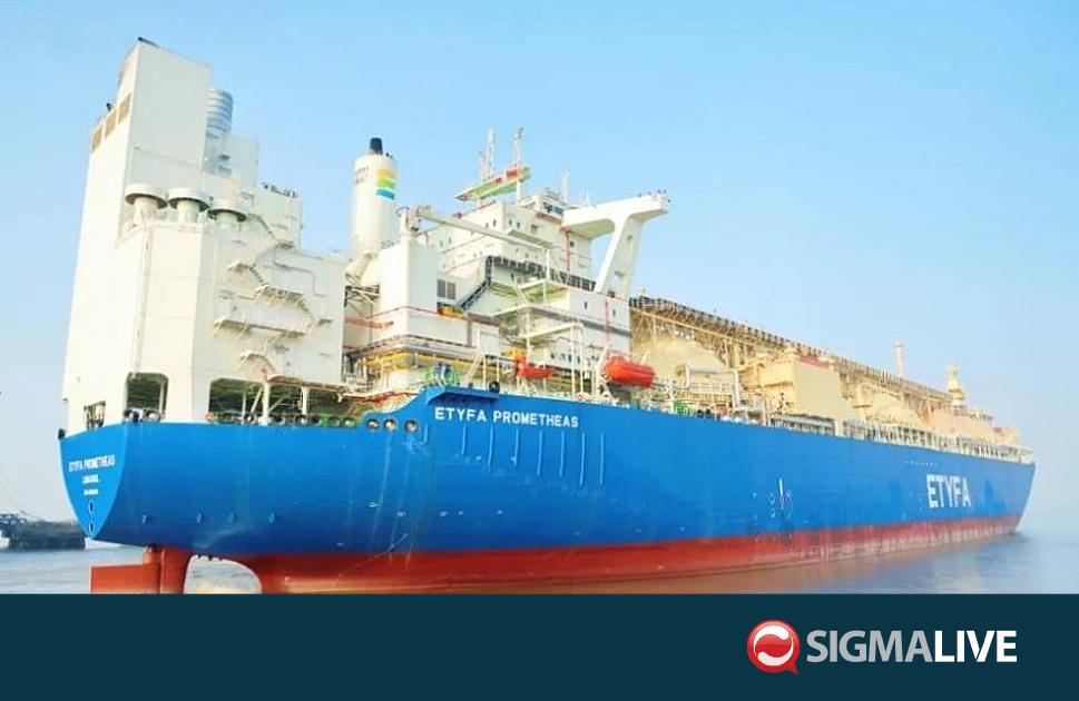 Σφοδρές επικρίσεις για το τερματικό στο Βασιλικό- Ψάχνει άλλο πλοίο το ΥΠΕΝ - Sigmalive