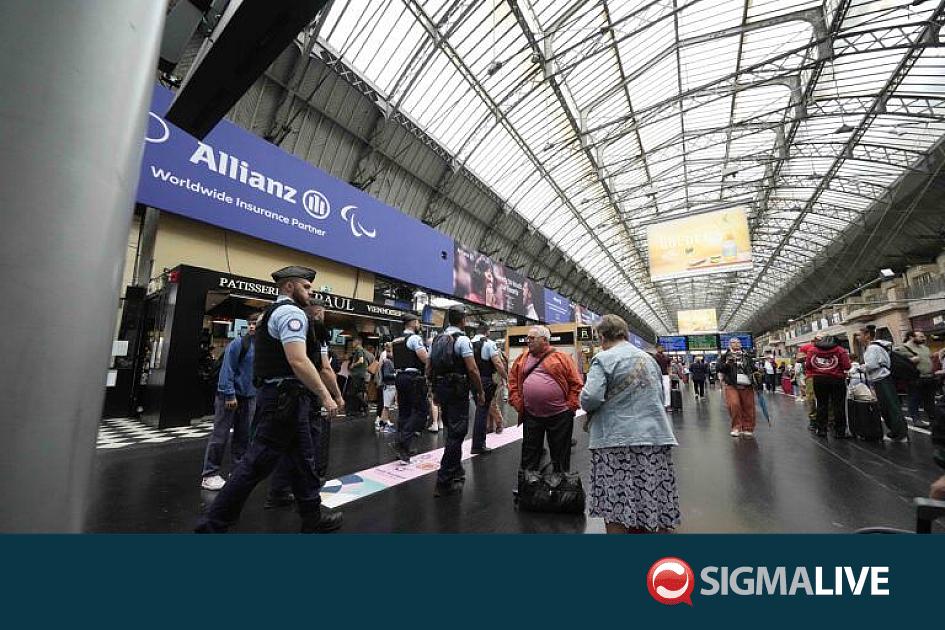 Νέος συναγερμός στη Γαλλία: Σαμποτάζ σε δίκτυα οπτικών ινών - Sigmalive