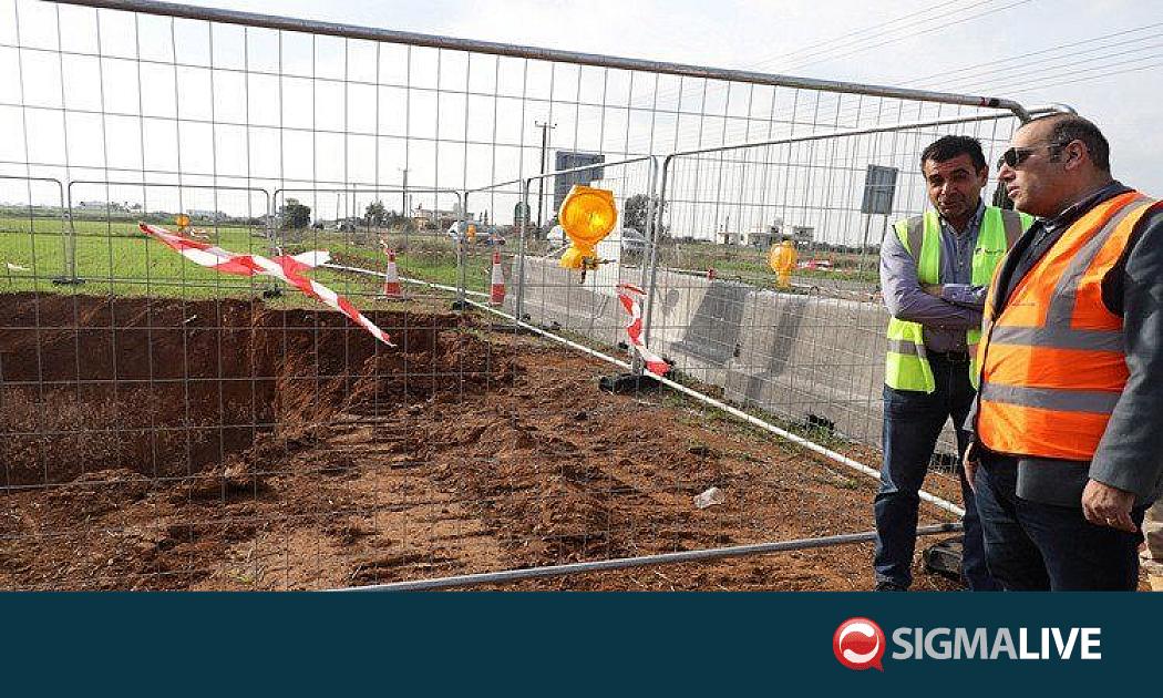 Στα 13,6 εκατ. ευρώ χωρίς ΦΠΑ το κόστος για τον δρόμο Δερύνειας – Σωτήρας - Sigmalive