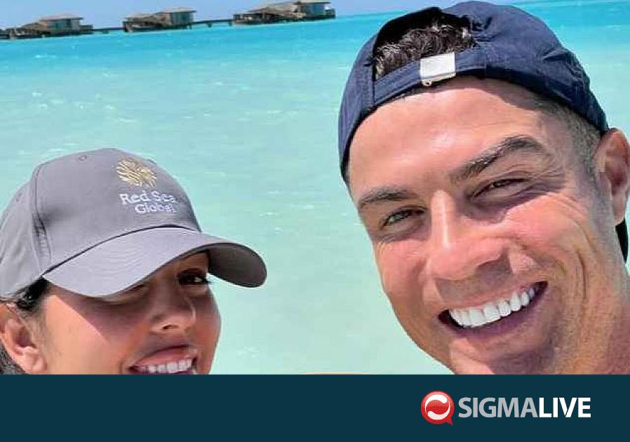 Cristiano Ronaldo – Georgina Rodríguez: Παντρεύτηκαν κρυφά; - Sigmalive