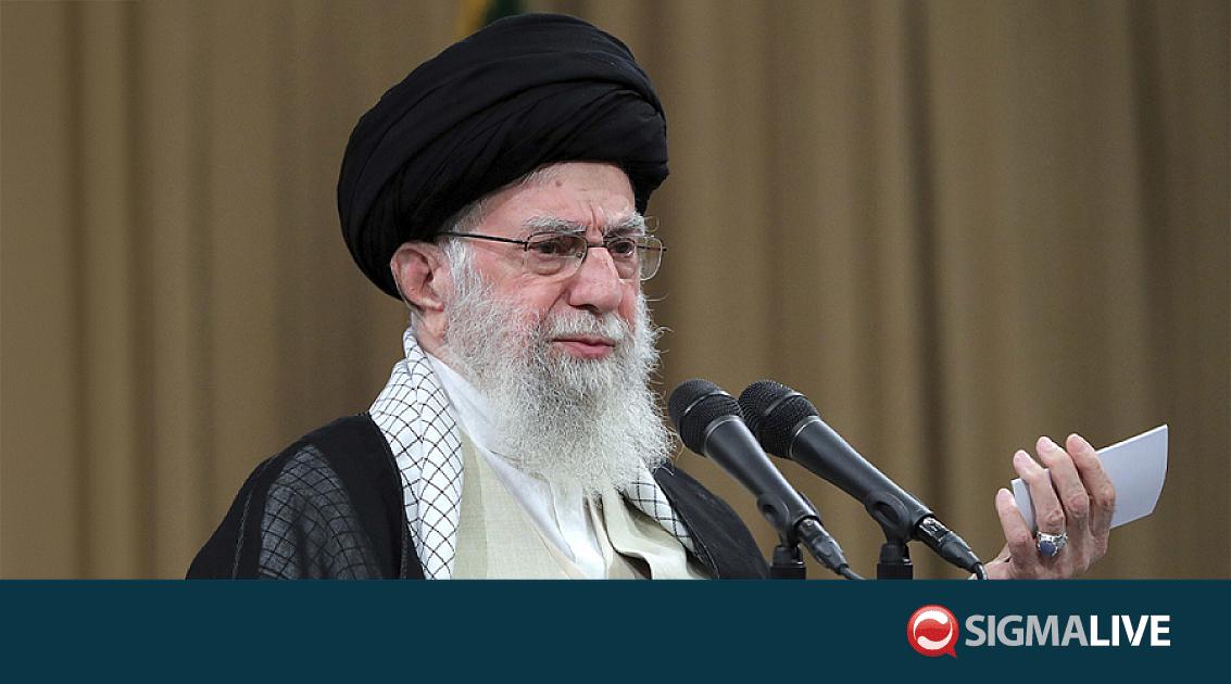 NYT: Ο Χαμενεΐ έδωσε εντολή για άμεσο χτύπημα στο Ισραήλ - Sigmalive
