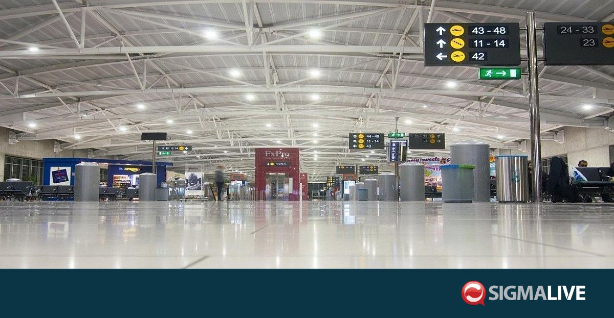 Hermes: Δεν υπάρχουν ακυρώσεις πτήσεων λόγω της κατάστασης στη περιοχή - Sigmalive