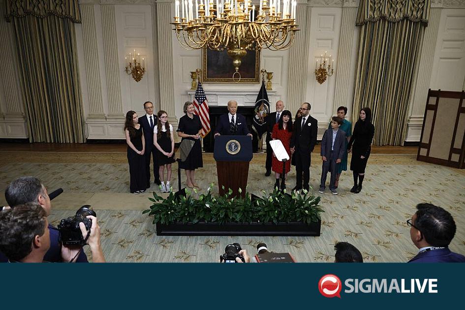 Η μεγαλύτερη ανταλλαγή κρατουμένων μετά τον Ψυχρό Πόλεμο – Οι αντιδράσεις - Sigmalive