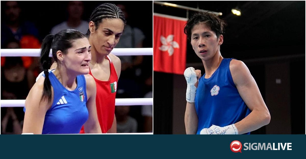 Απάντηση της ΔΟΕ για Κελίφ: «Κάθε άτομο έχει δικαίωμα να ασκεί τον αθλητισμό» - Sigmalive