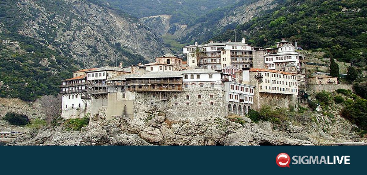 Άγιο Όρος: 57χρονος έχασε τη ζωή του σε τραγικό δυστύχημα - Sigmalive