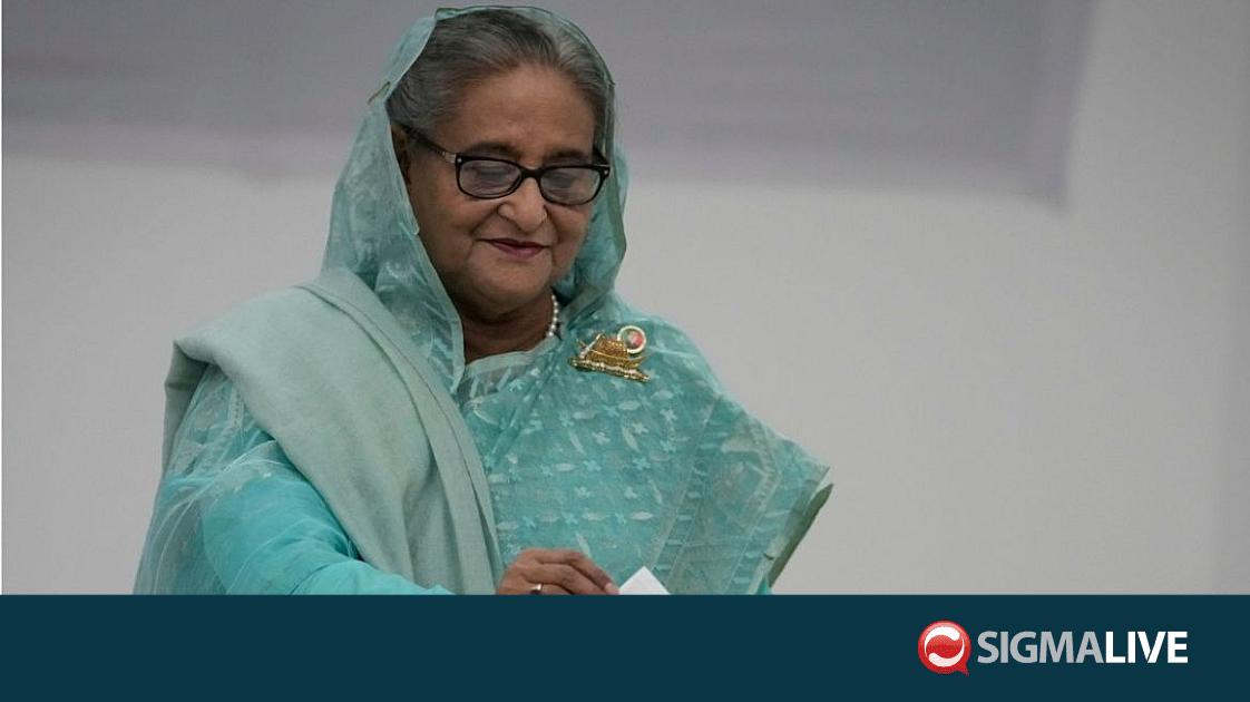 Μπανγκλαντές: Η παραίτηση της πρωθυπουργού αποτελεί «ενδεχόμενο» - Sigmalive