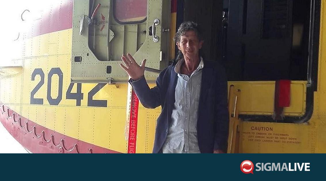 Η ιστορία του Σ.Μελαχρινού: Έπεσε σε κώμα και ξύπνησε 3 μήνες μετά την εισβολή - Sigmalive