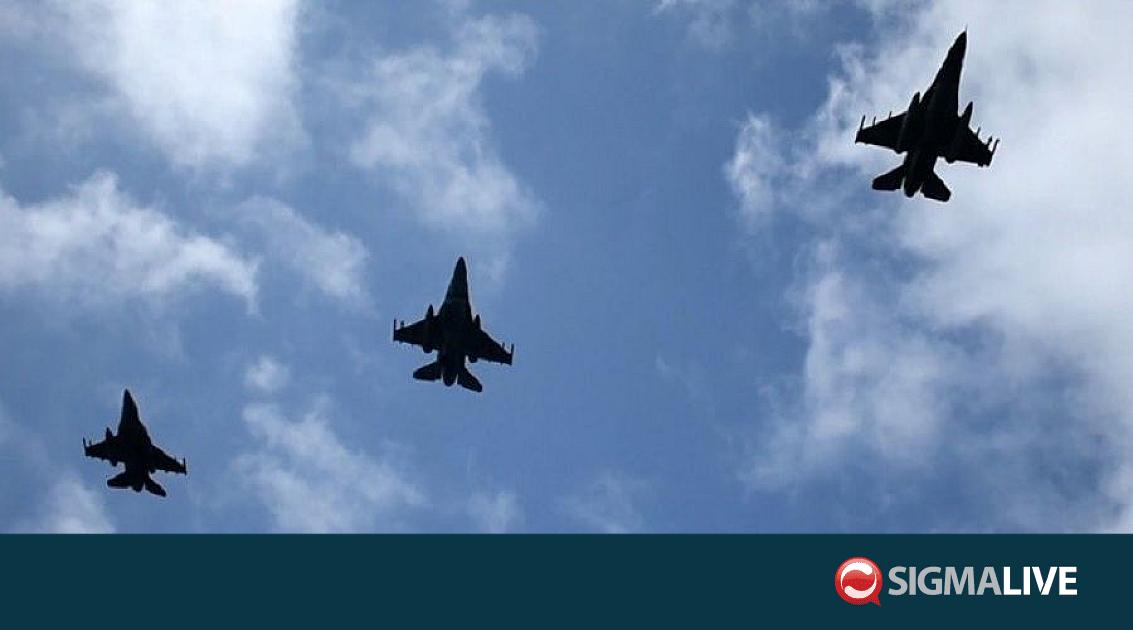 Χαμηλές πτήσεις αμερικανικών-κυπριακών πτητικών μέσων στο FIR Λευκωσίας - Sigmalive