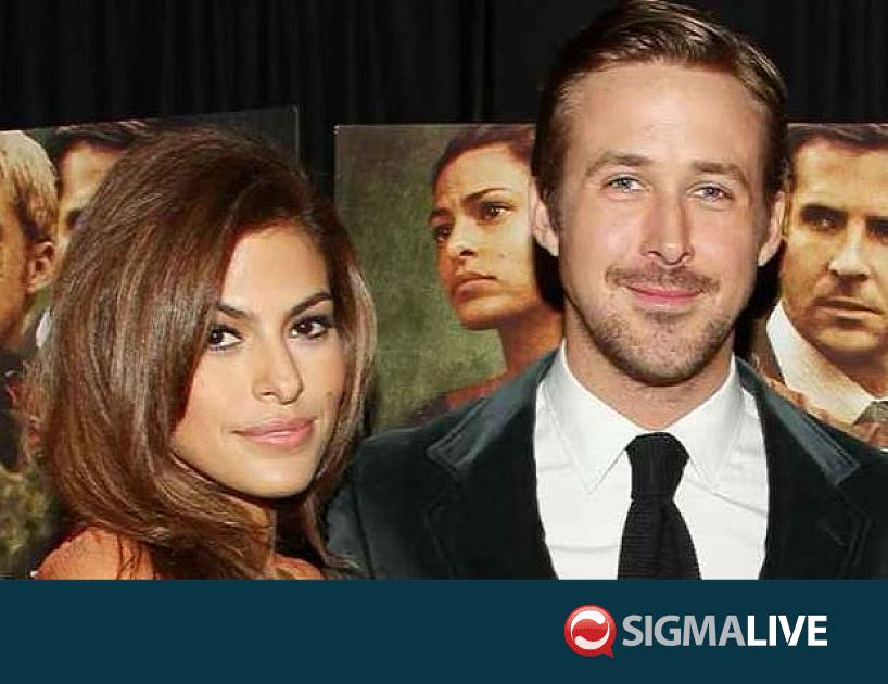 Ryan Gosling – Eva Mendes: Η πρώτη δημόσια έξοδος με τις κόρες τους - Sigmalive