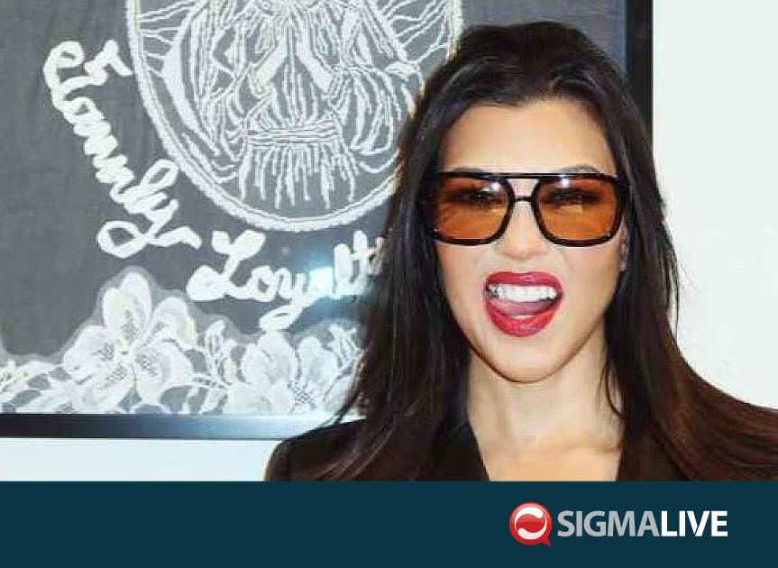 Kourtney Kardashian: Το τρυφερό στιγμιότυπο με τον γιο της, Rocky - Sigmalive