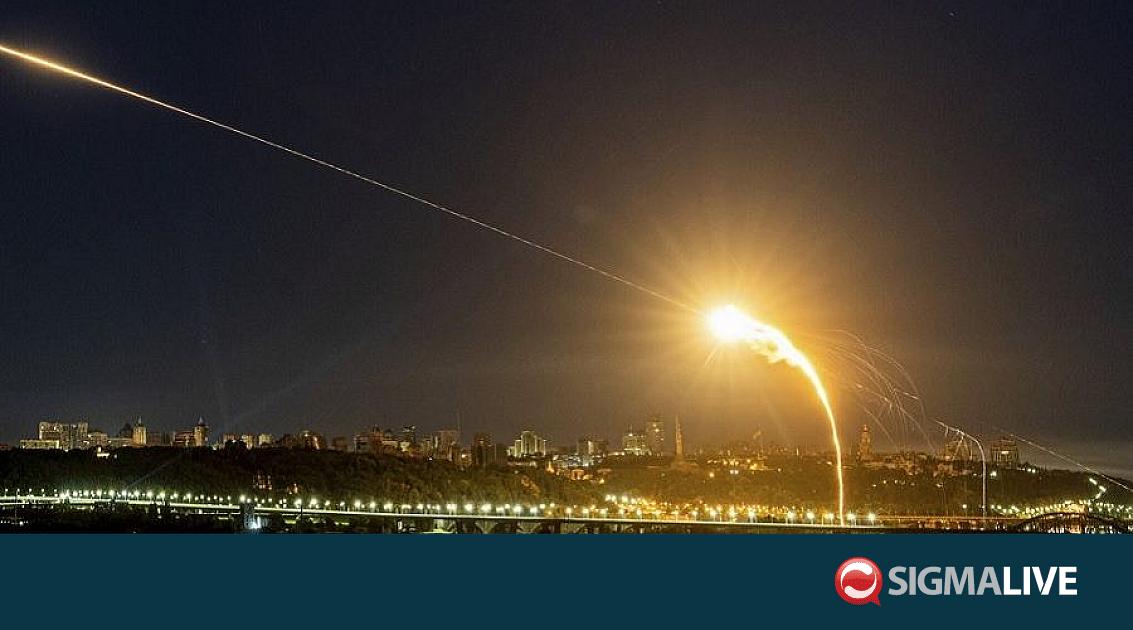 ΒΙΝΤΕΟ: Eπιδρομή της Ουκρανίας με drones-Πυρκαγιά σε αεροπορική βάση ...