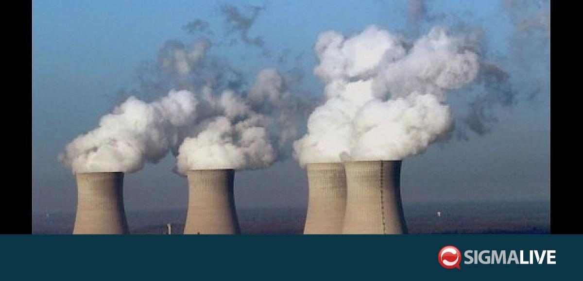 Χωρίς ηλεκτρικό ρεύμα η περιοχή όπου βρίσκεται ο πυρηνικός σταθμός του ...