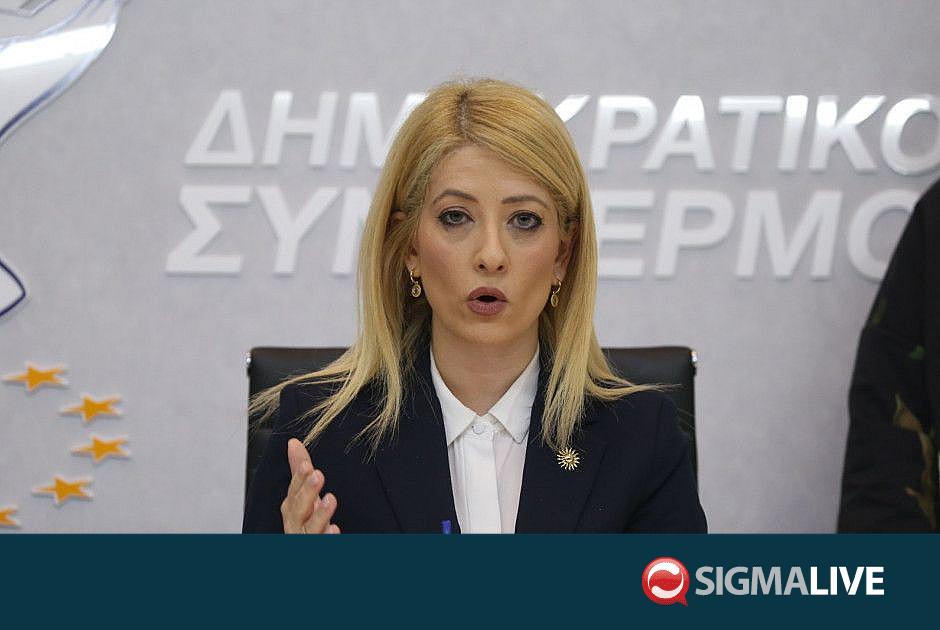 ΔΗΣΥ: Οι ιδεολογικές αγκυλώσεις του ΑΚΕΛ μόνο στην απομόνωση μας ...