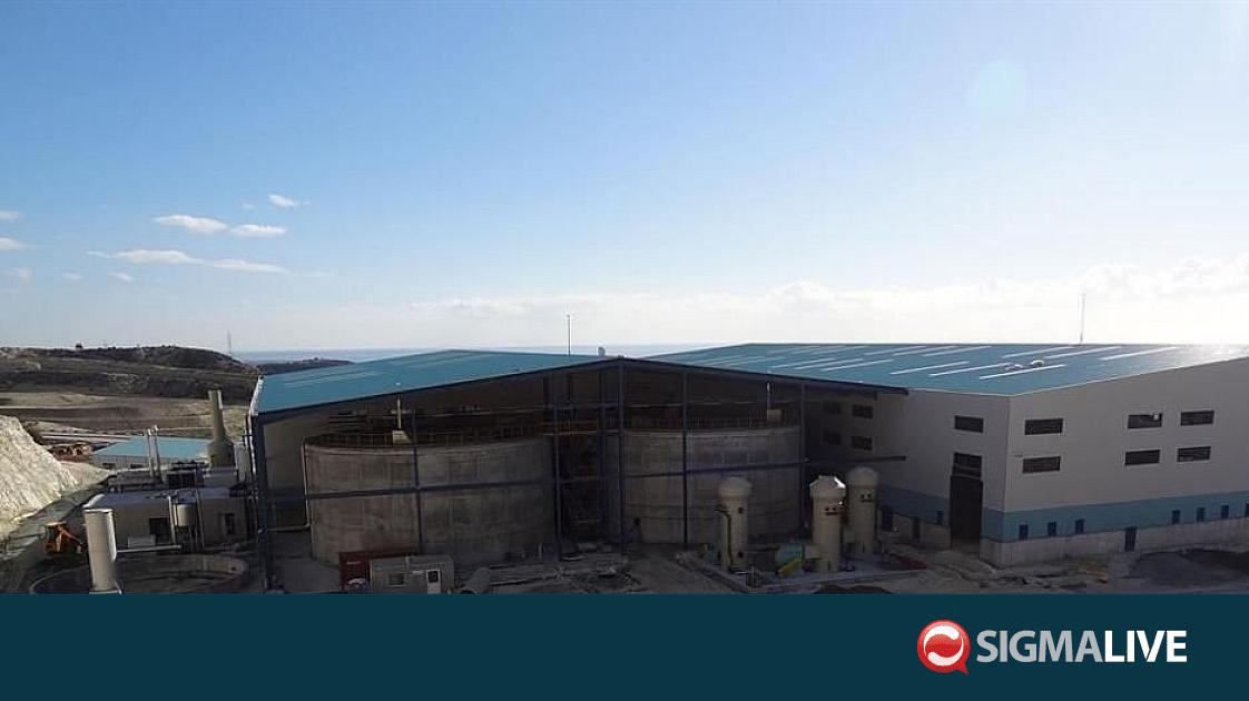 Προτεραιότητα η αναβάθμιση του ΟΕΔΑ Πεντακώμου λέει η ΓΔ Περιβάλλοντος - Sigmalive