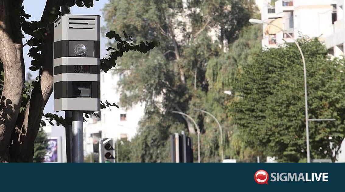 Ασταμάτητα τα φλας των καμερών - 155 χιλιάδες εξώδικα από την αρχή του έτους - Sigmalive