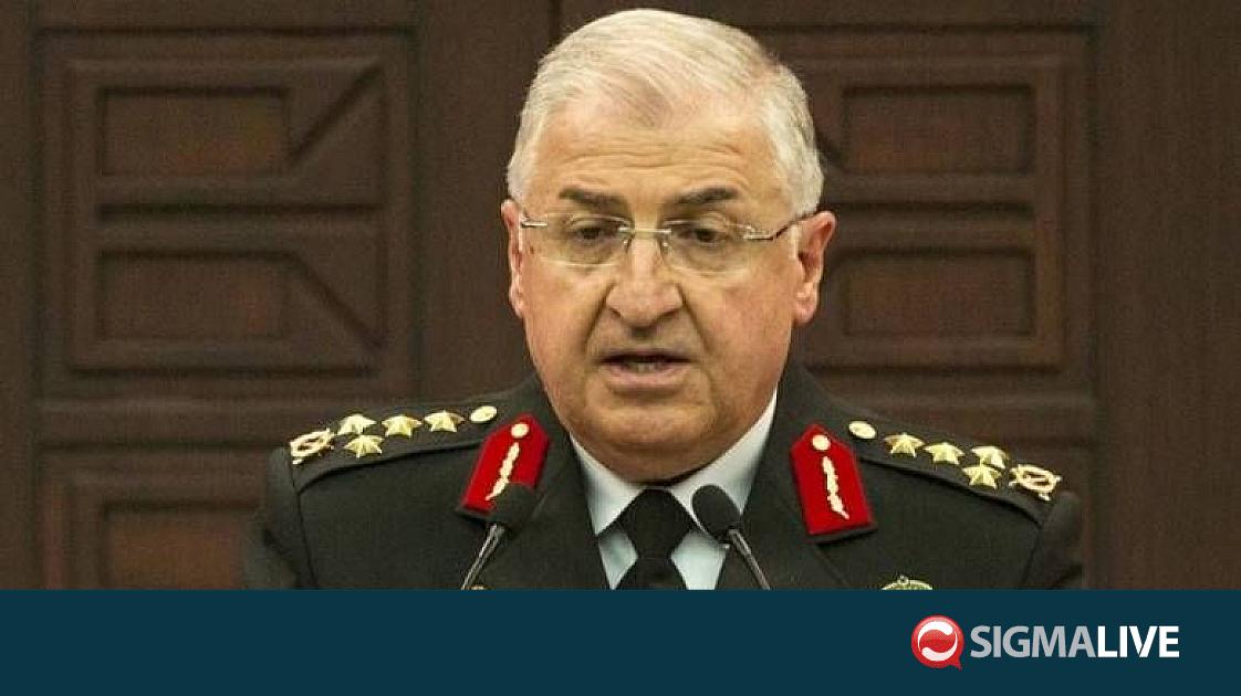 Τούρκος ΥΠΑΜ: Ικανοποιημένοι με τα F-16 - Θα προμηθευτούμε και Eurofighter - Sigmalive